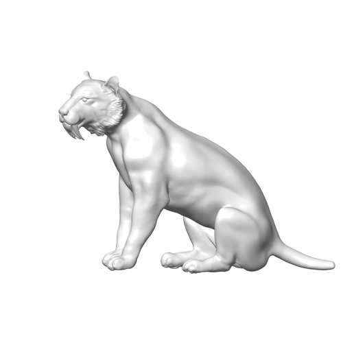 3D file BARBOUROFELIS 🎨 ・Model to download and 3D print・Cults