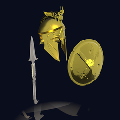 3D printed Kassandra / Alexios Armour Assassins Creed Odyssey • made ...