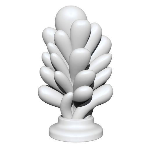🌿 Plant・ STL File for 3D printing・Cults