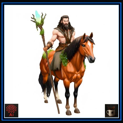 centaur blender