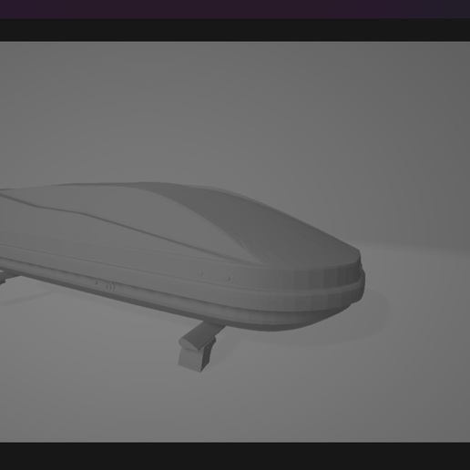 📦 Thule Box・Free STL File for 3D printing・Cults