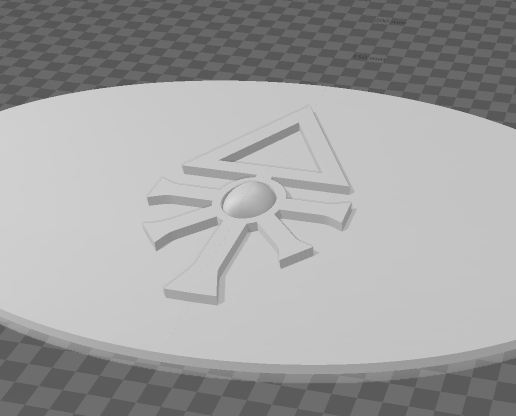 🎲 Phantom Base・Free 3D File for ・Cults