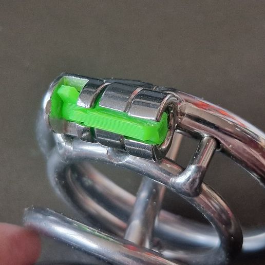 🔒 PermaLock・Free STL File for 3D printing・Cults