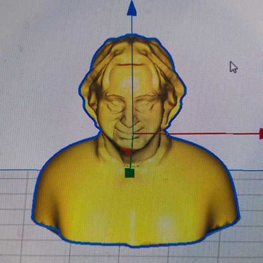 🗿 sir a.p.j abdul kalam・Free STL File for 3D printing・Cults