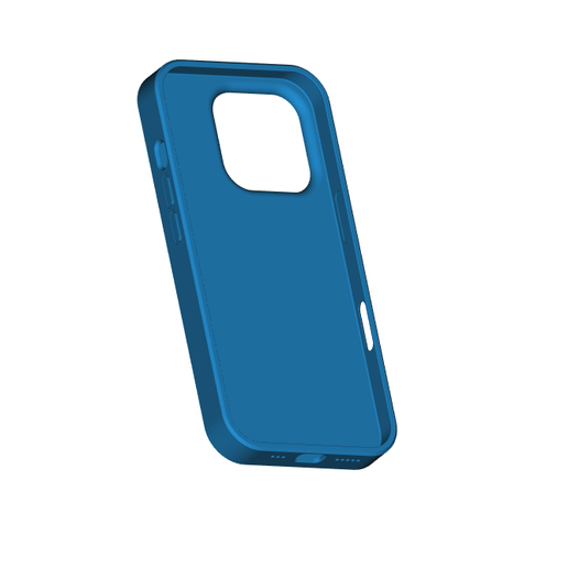 📱 iPhone 16 Pro Case・ STL File for 3D printing・Cults