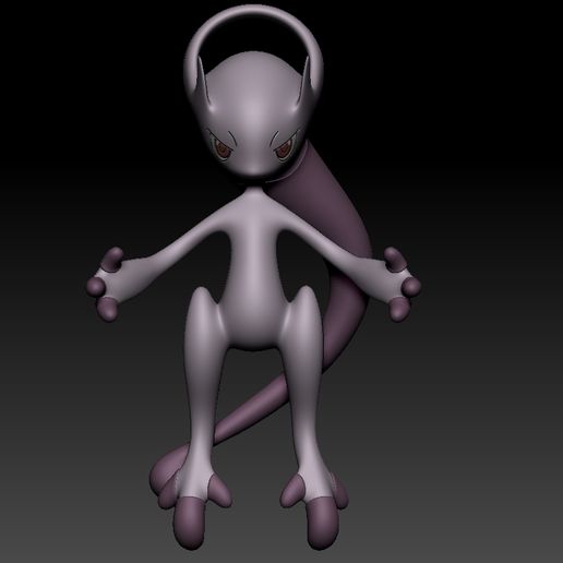 mewtwo forma y