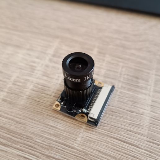 📷 Voron 2.4 Raspberry Pi camera mount・ STL File for 3D printing・Cults