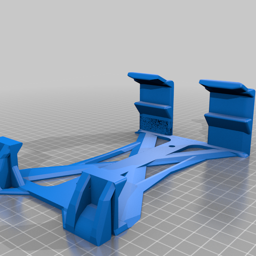 Free STL file Tablet Wall Mount - Galaxy Tab A (2016) Holder 🏠 ・3D ...