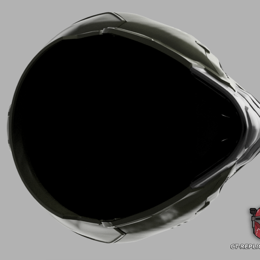 🪖 DOOM Slayer Dark Ages Cosplay Helmet 1:1 Replica・ OBJ File for 3D ...