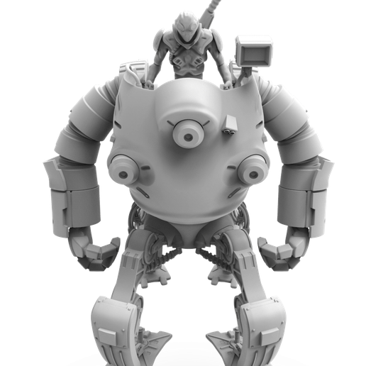 🤖 Stiger-I AS-03 1/35・ 3D File for 3D printing・Cults