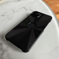 3D printable Apple iPhone 15 Plus Slim Cover Case • made with Bambu x1 ...
