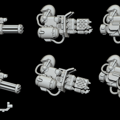 Download 19 3D models from 40k dark angels listed by dynamobtw • 3D ...