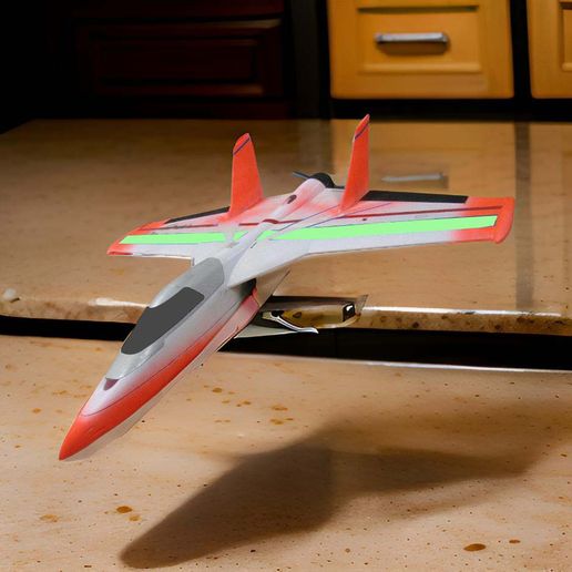 ️ FUNJET READY TO 3D PRINT・ 3D File for 3D printing・Cults