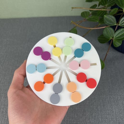 🧸 Sorting game・ STL File for 3D printing・Cults