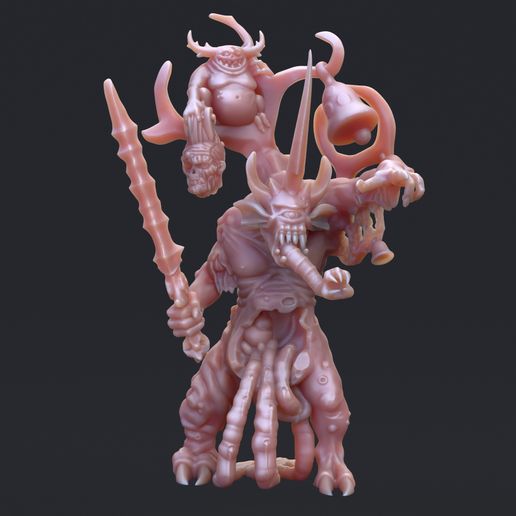 Archivo STL gratuito Free_Pox 🔫 ・Objeto para descargar e imprimir en 3D ...