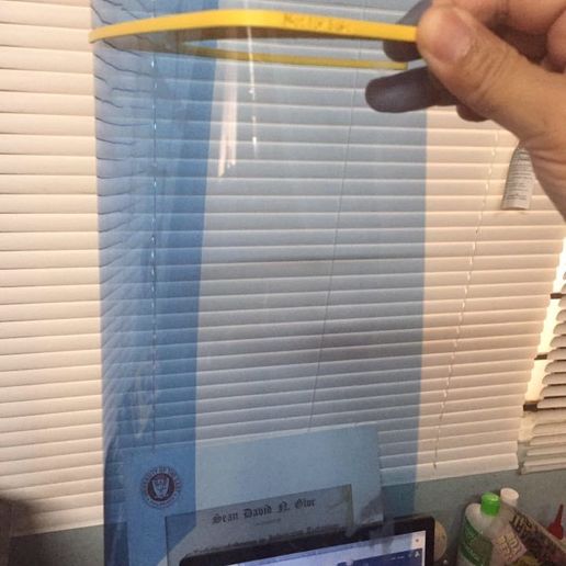 🛡️ 3D Shack Face Shield V2 - Fácil instalación de acetato A4.・Archivo ...