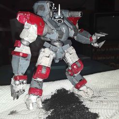 Protomechs・7 3D Models & STL Files to Download・Cults