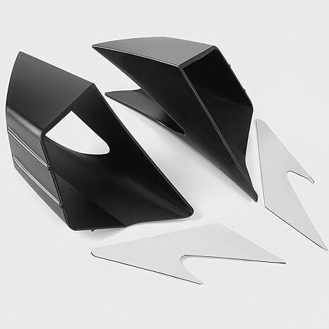 ⚽ Futuristic Sportsbike Winglet - 3D Printable Aerodynamic Design・ STL ...