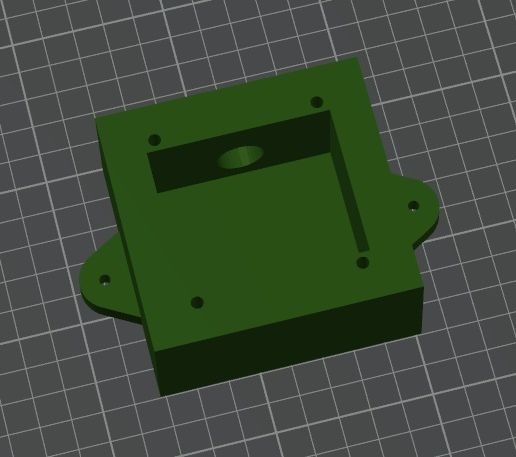STL file Wall mounted switch box. 📦 ・3D printing model to download・Cults