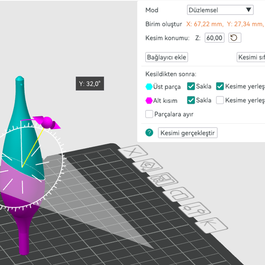 🎣 Professional Fishing Float・ STEP File for 3D printing・Cults