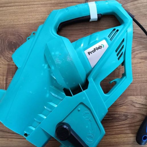 Free 3D file Souffleur feuilles Profilex - leaf blower 🧞‍♂️ ・3D printer ...