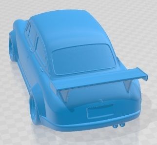 💺 Seat 1400 1963 Tuning Printable Car・ 3D File for 3D printing・Cults