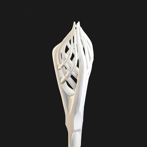 🧙‍♂️ Gandalf the White Staff・ 3D File for 3D printing・Cults