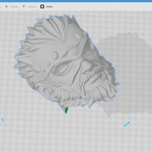 1/12 gi joe classified, marvel legends style head.. gorgon x 2・ STL ...