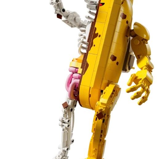 STL file PixelBricks3D - FORTNITE Pelly Bone 🦴 ・3D printer design to ...