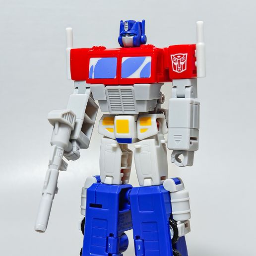 devastation optimus prime