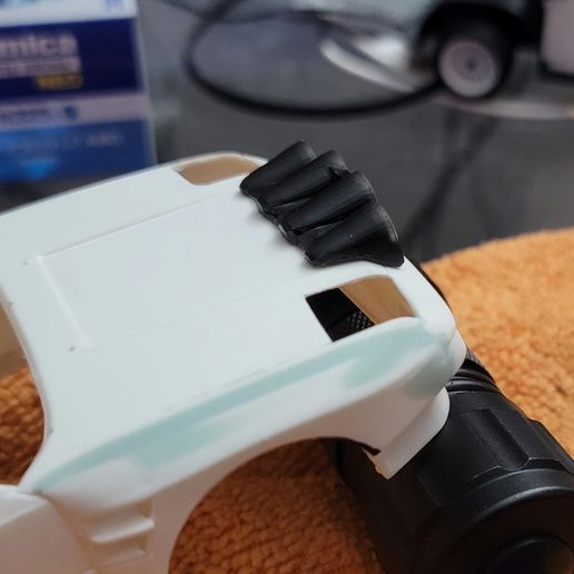 🚗 rally light pod for MR2 AW11・Free STL File for 3D printing・Cults