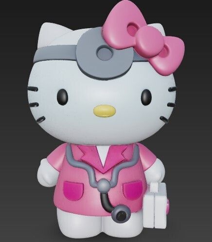 Hello Kitty Medico Download & Play Hello Kitty: Kids Hospital On PC