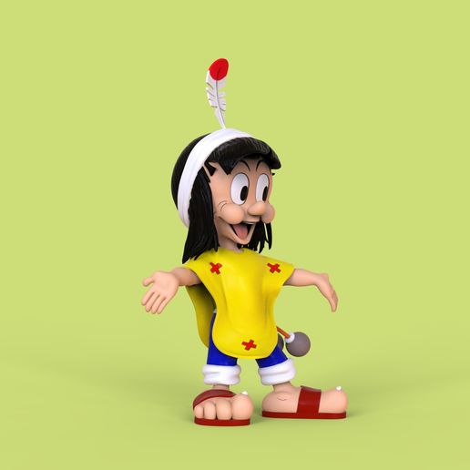STL file PATORUZITO 🗿 ・Design to download and 3D print・Cults