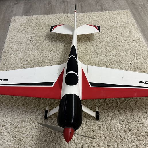 Avión RC - SU-29 1100mm impreso en 3D • Hecho con una impresora 3D ...