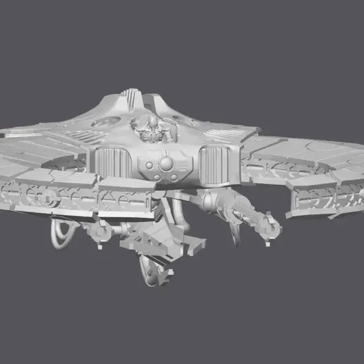 3D file Doom Moon 🌙 ・3D print model to download・Cults