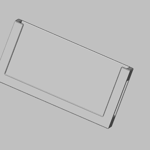 📱 Iphone Racing rig mount left or right side mount・ STL File for 3D ...