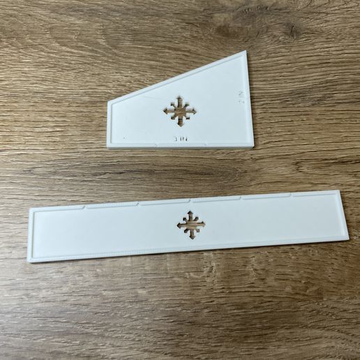 📏 Ruler Kill Team・Free 3MF File for 3D printing・Cults