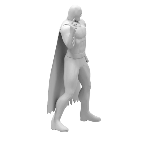 3D file Superhero 🦸 ・3D printer design to download・Cults