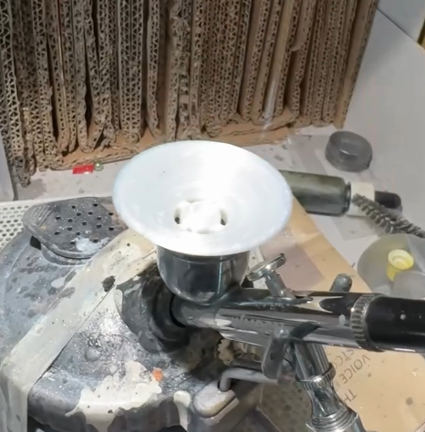 Free STL file spray can paint extractor disk 🥫 ・3D printer design to ...