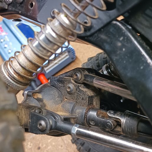 🔗 redcat gen8 link riser・ STL File for 3D printing・Cults