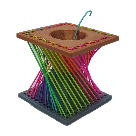 Free STL file Twisting the Cube ・3D printable model to download・Cults