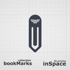 Download 51 3D models from 📔Bookmarks listed by InSpace • 3D printer ...