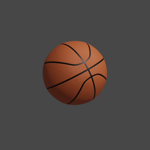 3D file basketball・3D printable model to download・Cults
