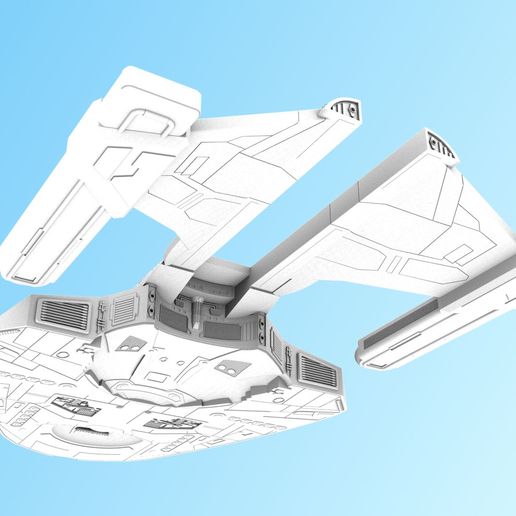 🇳🇴 Norway Class・ 3D File for 3D printing・Cults
