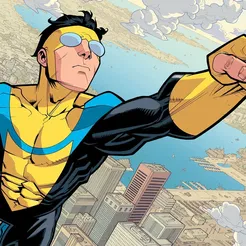 Invincible best STL files for 3D printing・178 models to download・Cults