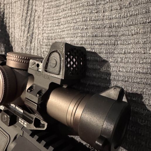 🎲 Trijicon RMR Killflash・ STL File for 3D printing・Cults