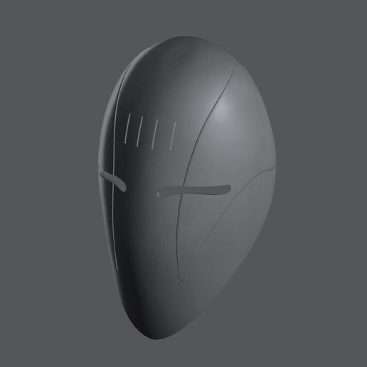 🥷 Ame Anbu mask, ninja, Naruto, Itachi, Kakashi, Haku, kiri, kumo, iwa ...