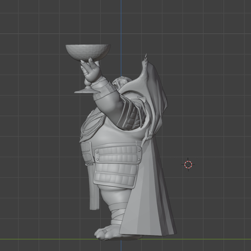 Free STL file Destiny 2 - Emperor Calus 🎲 ・3D printing model to ...