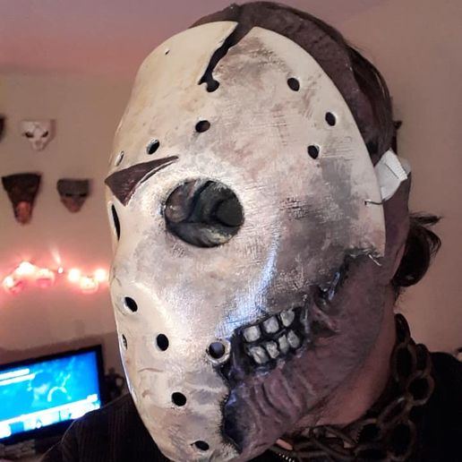🎃 Jason - Part 7・ STL File for ・Cults