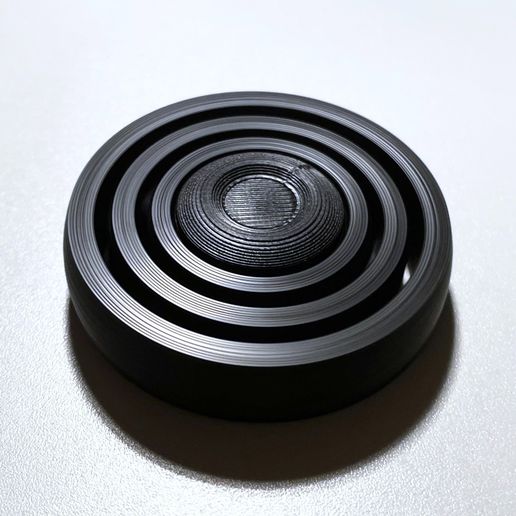 👌 Gyro Spinner Fidget Toy・ STL File for 3D printing・Cults